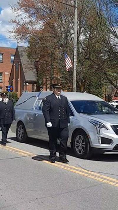 Last Call sounded for Chief Christman | Community Notes | nny360.com