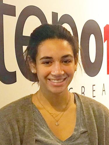 Victoria Tripp joins Step One Creative as New Vision intern | Education ...