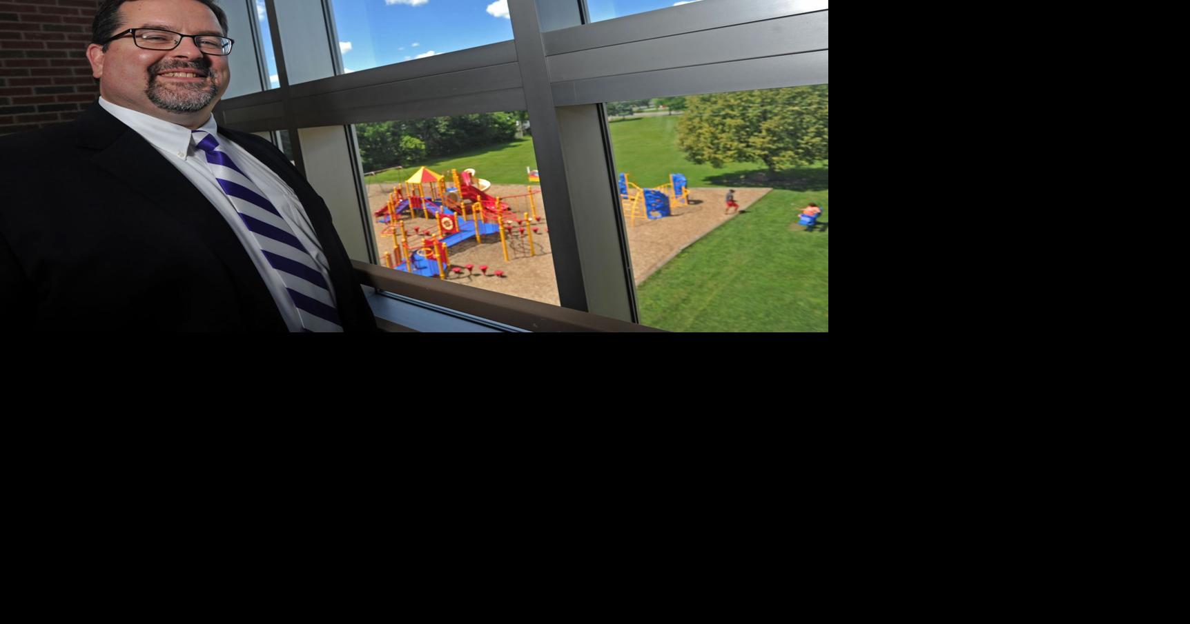 Two principals take on new roles | News | nny360.com