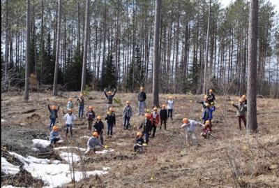 ESF Ranger School completes program, graduates | St. Lawrence County ...