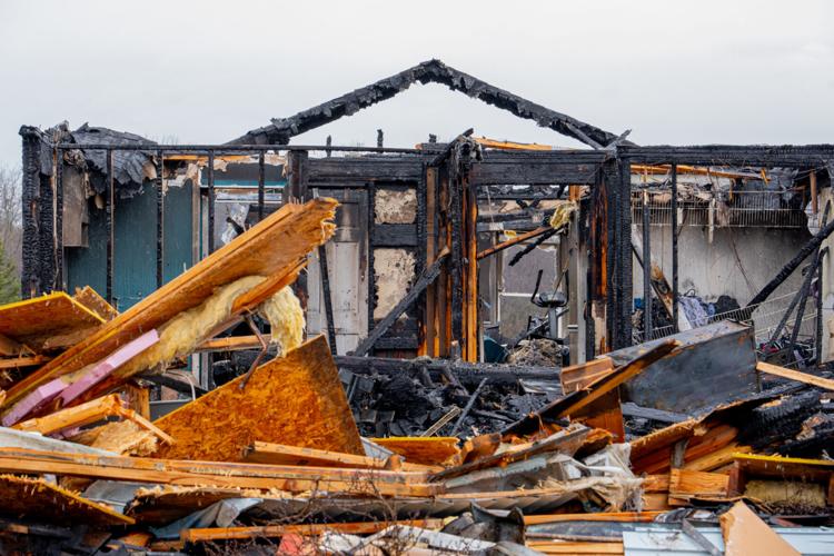 Pamelia home destroyed by fire | Community Notes | nny360.com