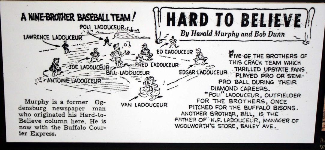 Ladouceur Brothers Touch Home | Sports | nny360.com