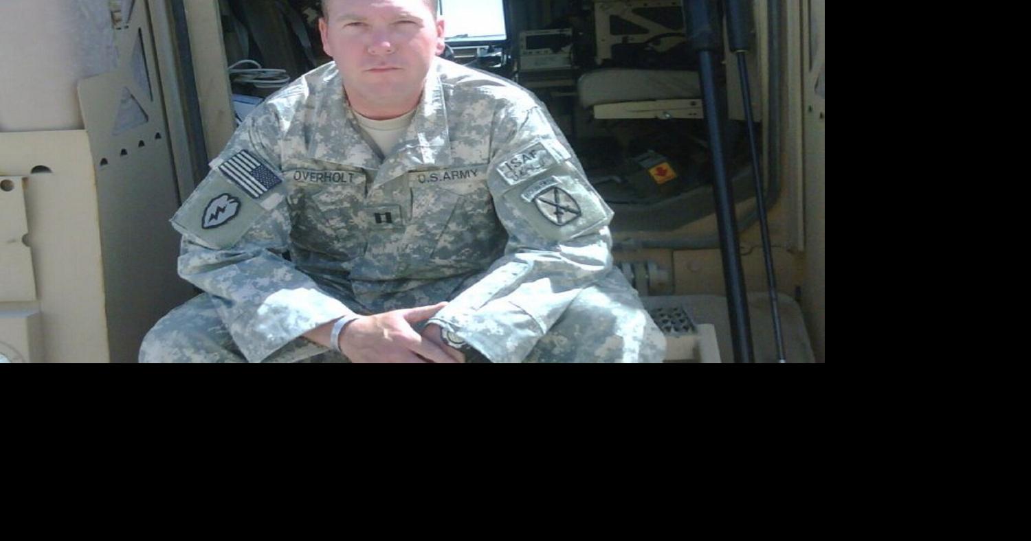 Dustin Thomas Overholt | Obituaries | nny360.com