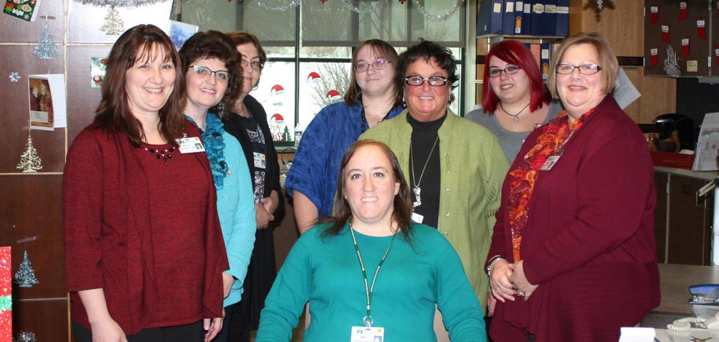 Massena Memorial Hospital employees share holiday spirit | News ...