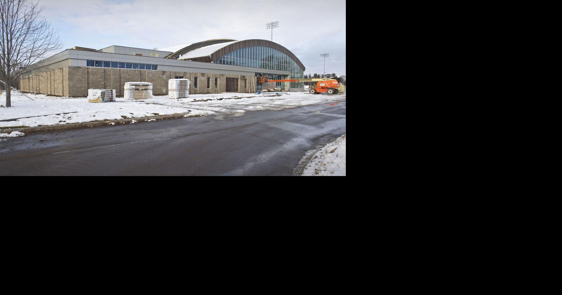 College hockey: St. Lawrence University postpones renovated Appleton ...