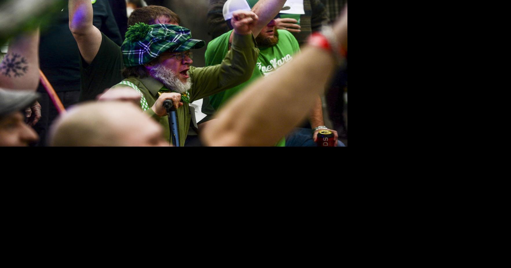Irish BEARDS ARE GROWING | News | nny360.com