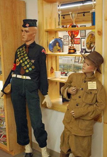 Boy Scout museum welcomes donation | Arts and Life | nny360.com