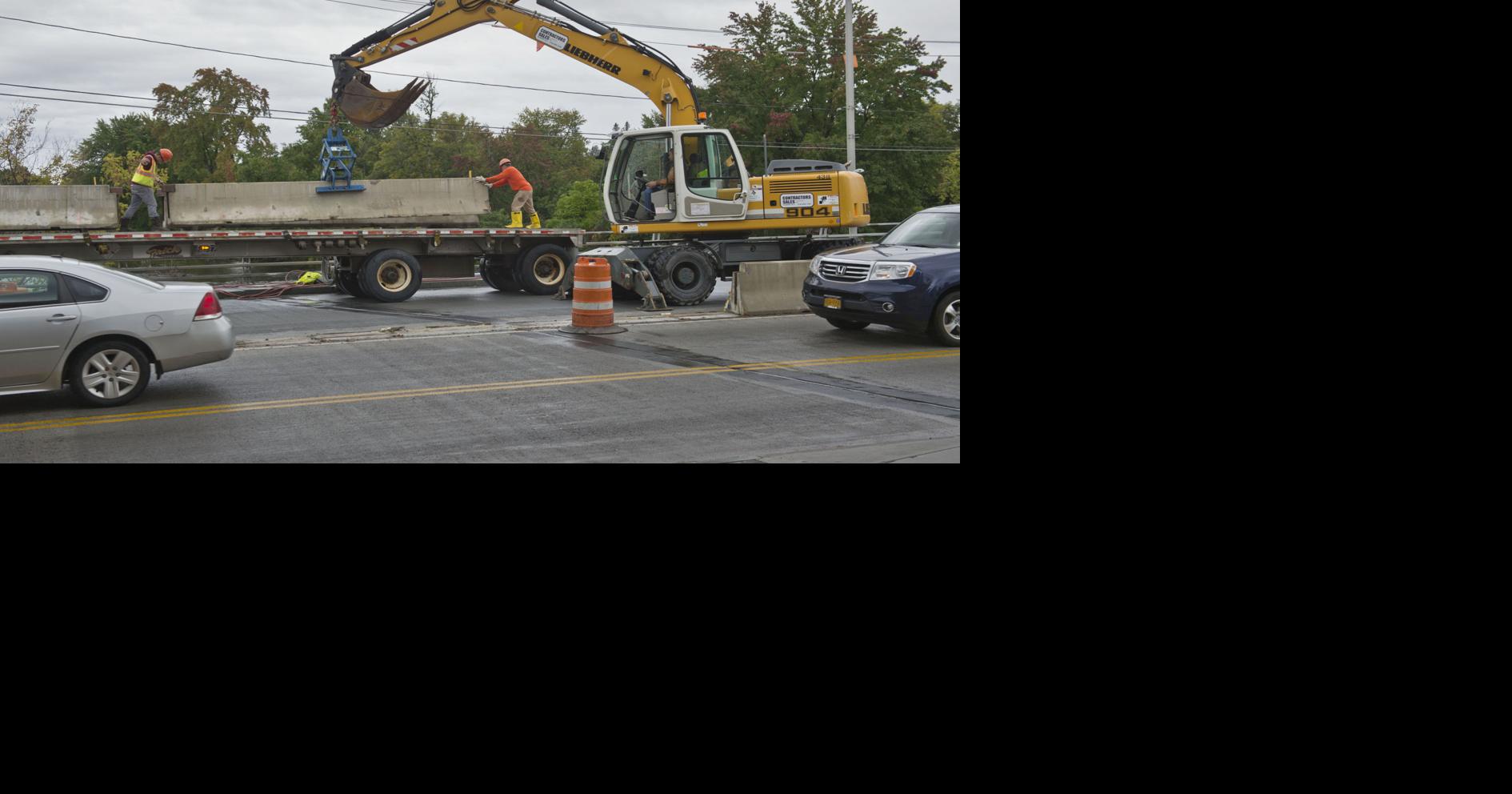 Canton bridge reopens to regular traffic | News | nny360.com