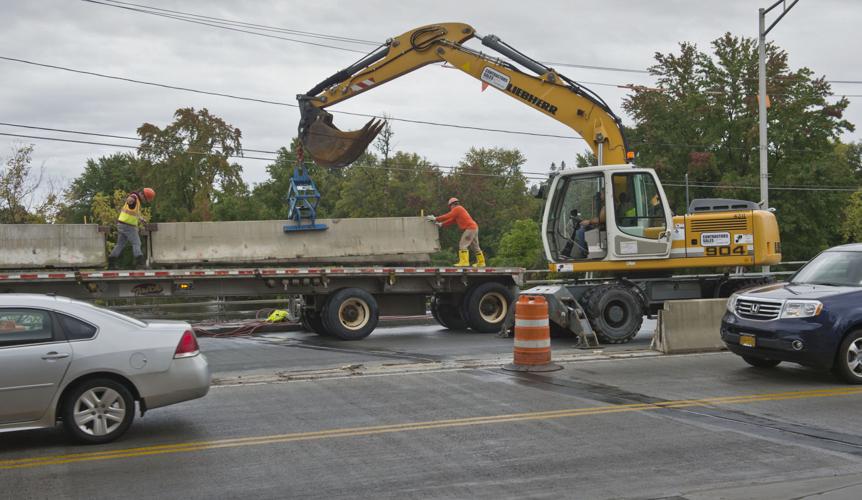 Canton bridge reopens to regular traffic | News | nny360.com