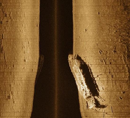 Morristown ‘ghost ship’ finally comes to light | Local History | nny360.com