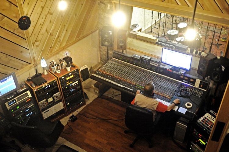 Church opens recording studio to public | News | nny360.com