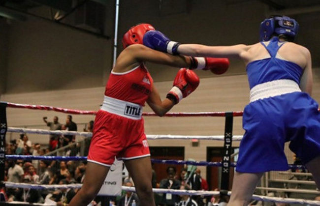 Youth boxing: Gouverneur sisters each win national titles at Junior ...