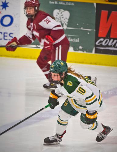 College women’s hockey: Colgate turns back Clarkson in growing rivalry ...