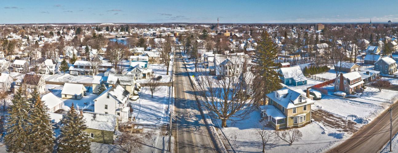 Massena mayor looks at past, present, future of downtown corridor ...