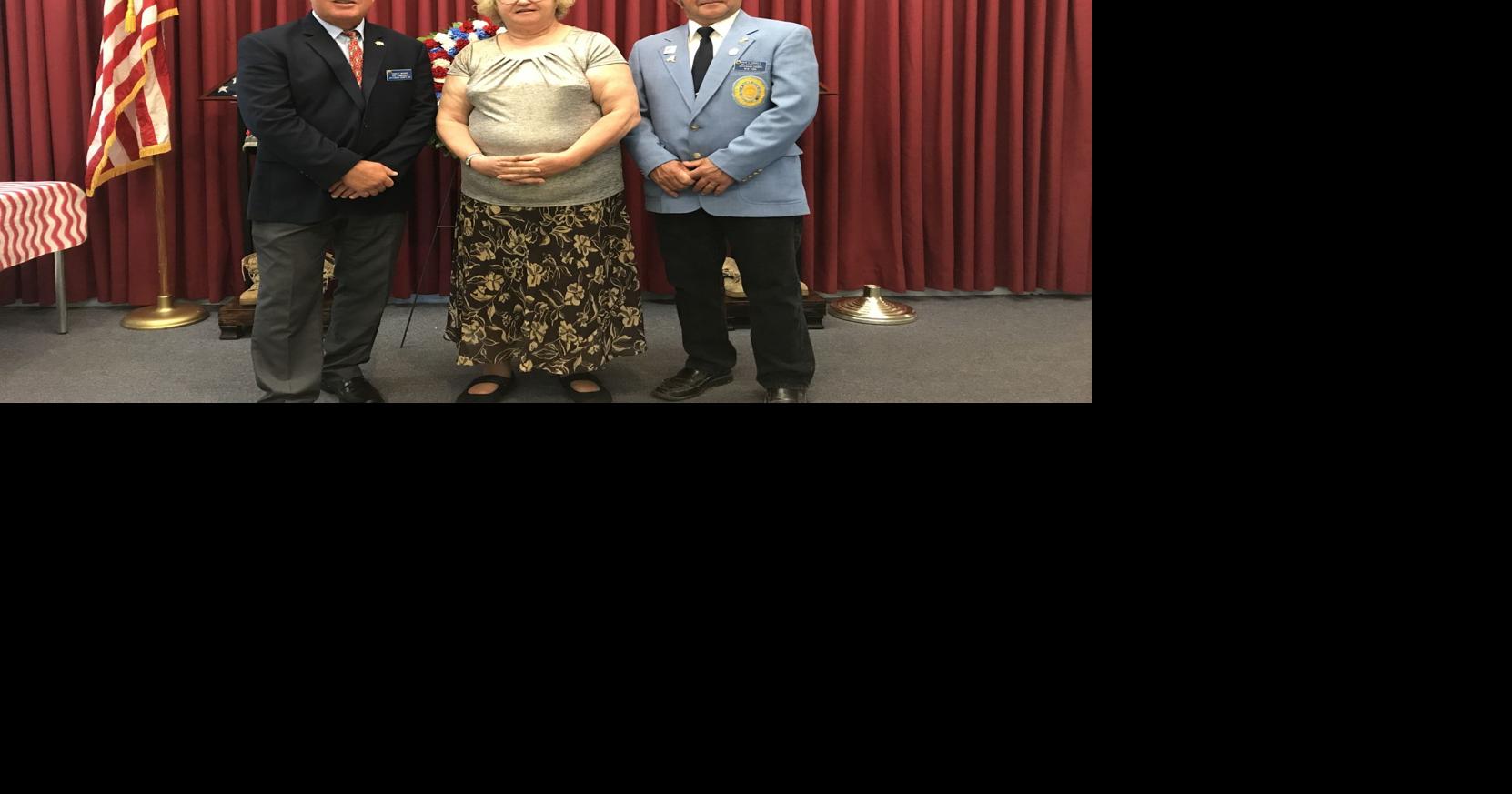 Legion officers elected | Arts and Life | nny360.com