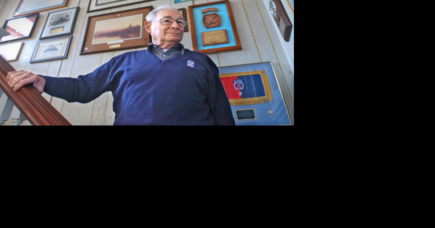 Retired Col. Mike Plummer, who played key role in Fort Drum’s expansion ...