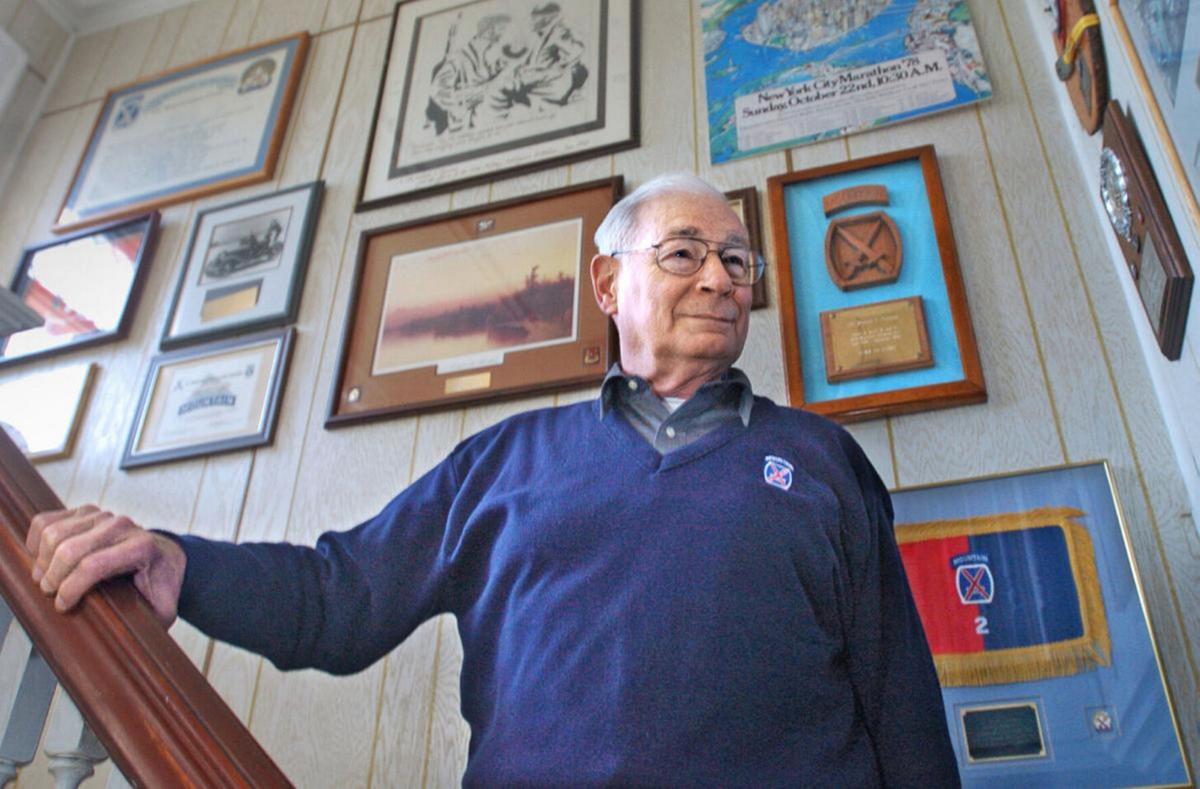 Retired Col. Mike Plummer, who played key role in Fort Drum’s expansion ...