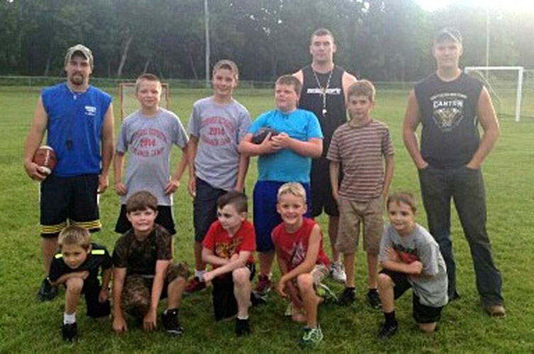 Gymnastics, Football, Hoop Camps Popular | News | nny360.com