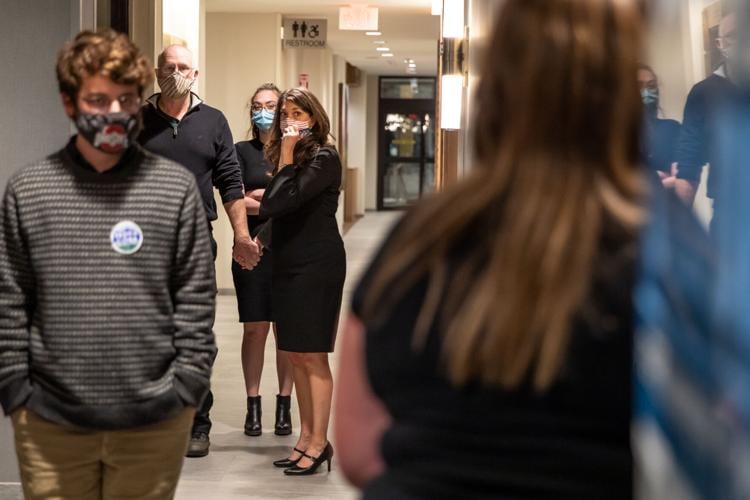 Stefanik declares victory in second run against Cobb with commanding ...