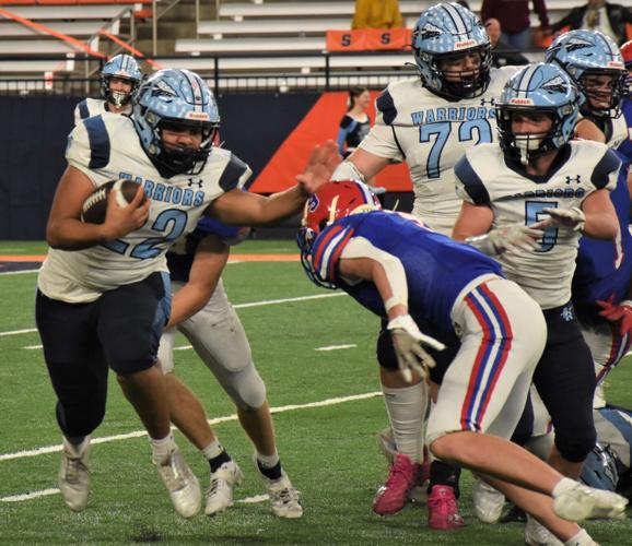 High school football: Indian River takes on another challenge in No. 1 ...