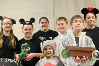 Odyssey Of The Mind Teams Make State Tournament | News | nny360.com