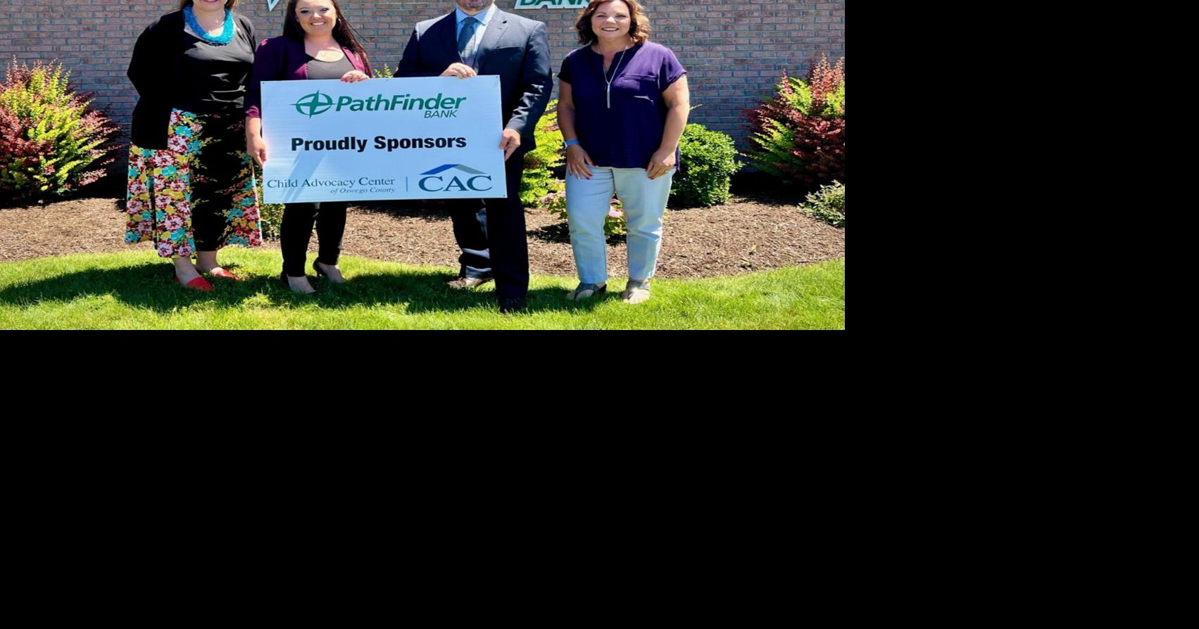 Pathfinder Bank major sponsor of the 3rd Annual CAC Golf Tournament ...