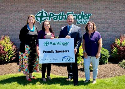 Pathfinder Bank major sponsor of the 3rd Annual CAC Golf Tournament ...
