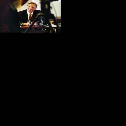 SLU's next leader reflects on his 'life of curiosity' | News | nny360.com