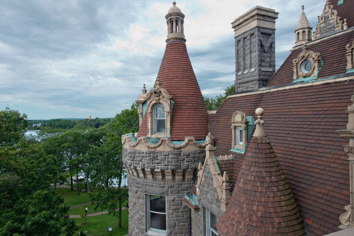 Builder of castles and legends George Boldt, the 'genius of Waldorf ...