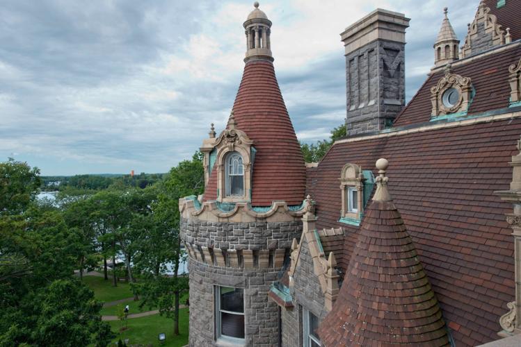 Builder of castles and legends George Boldt, the 'genius of Waldorf ...