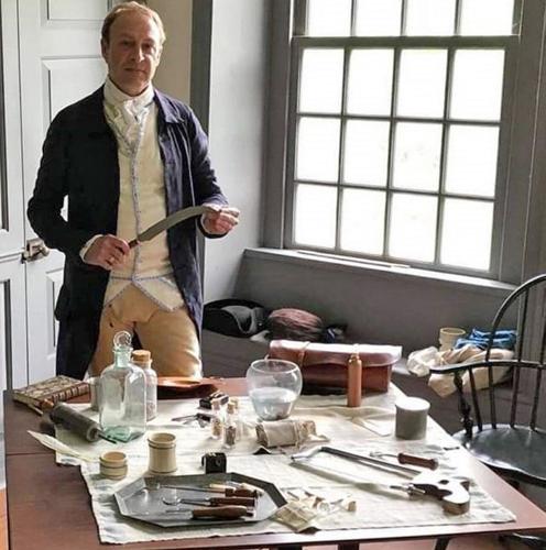 Revolutionary War living history weekend at Fort Ontario on Aug. 14-15 ...