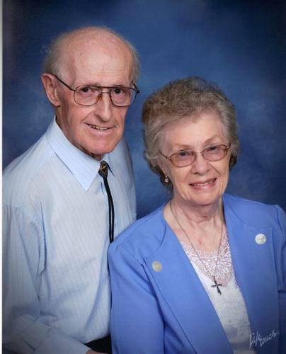 Mr. and Mrs. Everett Lehman, 60 years | Arts and Life | nny360.com