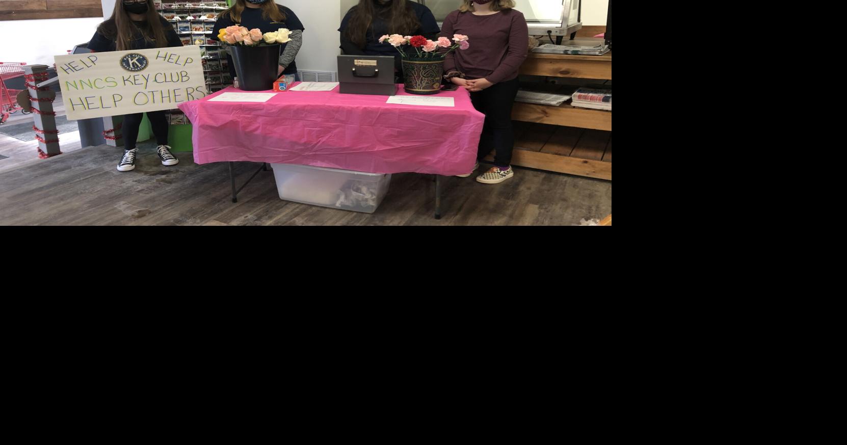 Norwood-Norfolk Key Club holds Valentine’s Day flower sale | St ...