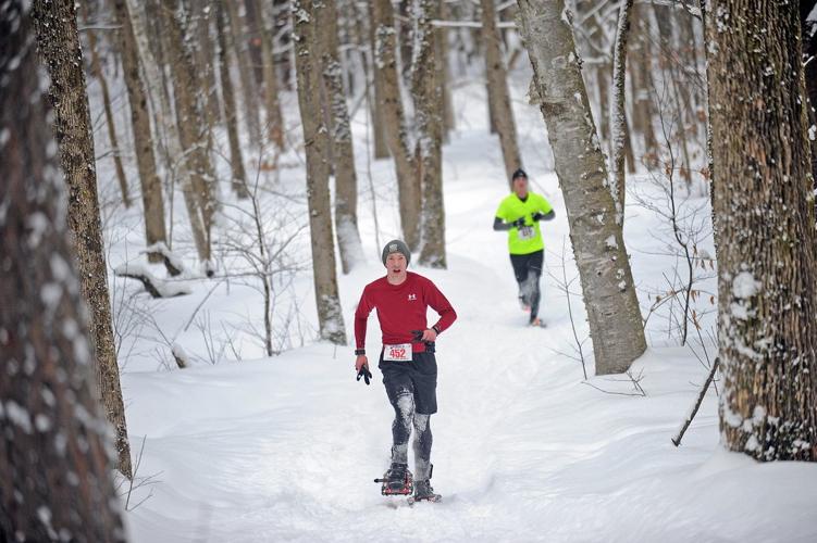 Snowshoe race a test of focus | News | nny360.com