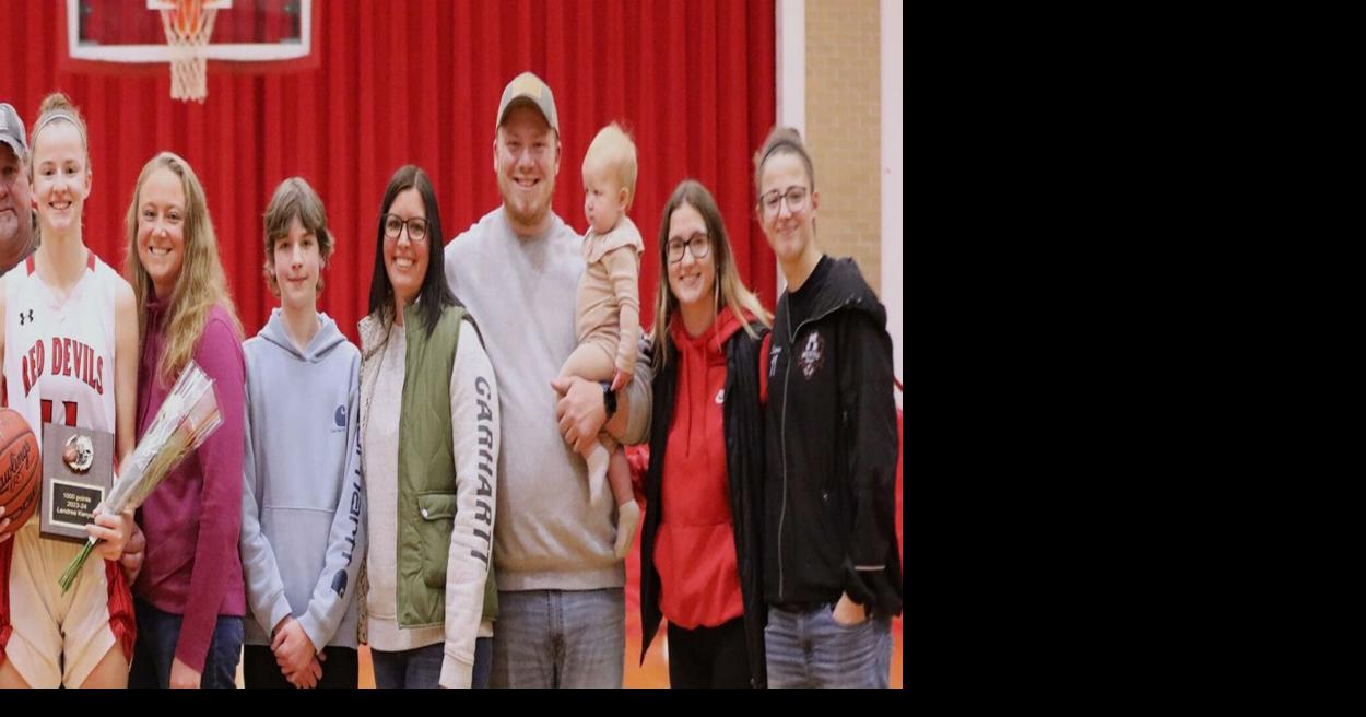 Hammond’s Kenyon reaches 1000, IHC holds off Heuvelton | Section-10 ...