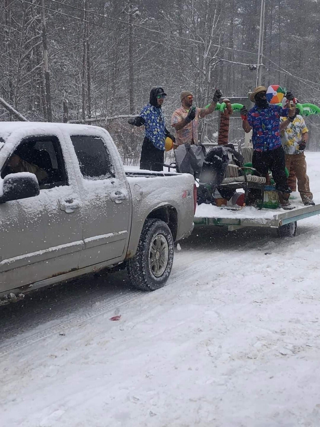 Brantingham Winterfest draws a crowd | Lewis County News | nny360.com