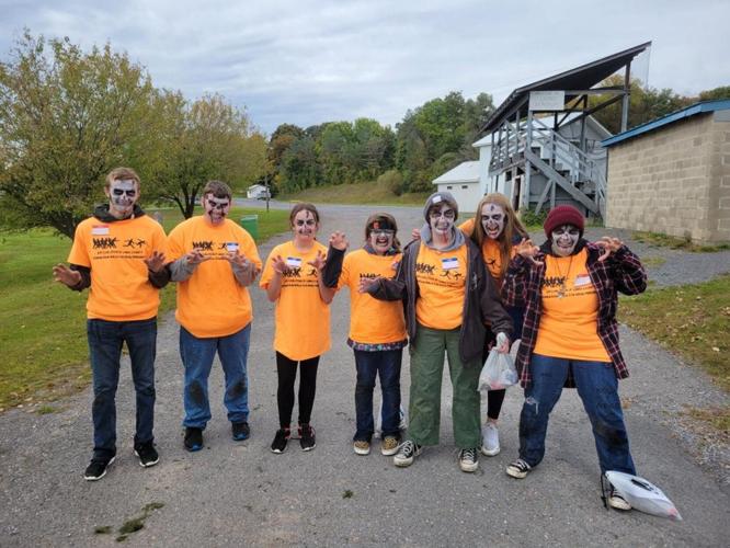 Zombies chase down runners | | nny360.com