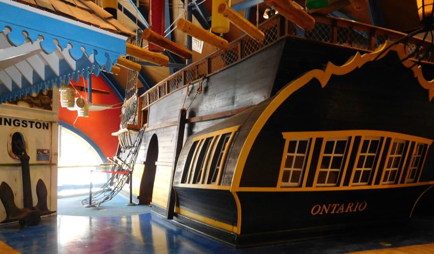 The amazing Aquatarium New hands-on attraction in Brockville highlights ...