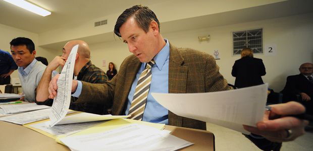 Slow 116th Ballot Count Could Conclude Today | News | nny360.com