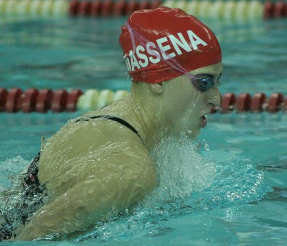 Lady Raiders Christened New Pool With Win Over SLC | Sports | nny360.com