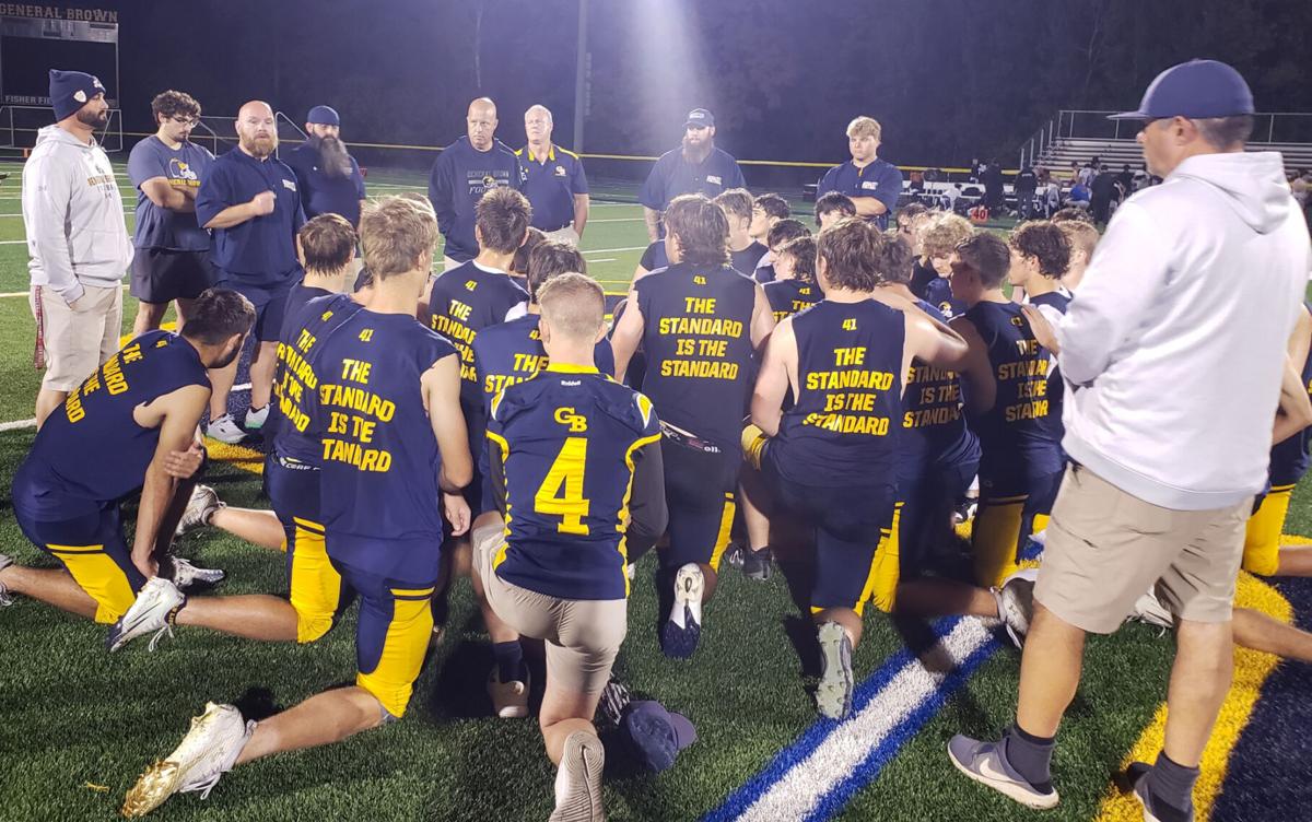 High school football: General Brown dominates Little Falls to improve ...