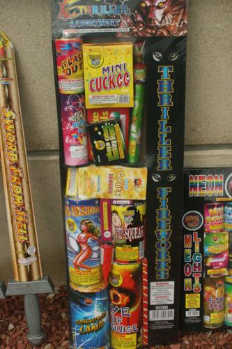 Study ranks fireworks’ danger | News | nny360.com
