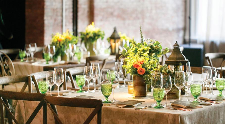 Celebrity party planner Bryan Rafanelli shares his secrets | Home and ...