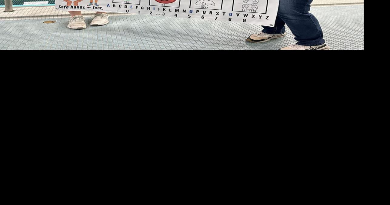 Pilot program launched for better pool side communication | Education ...