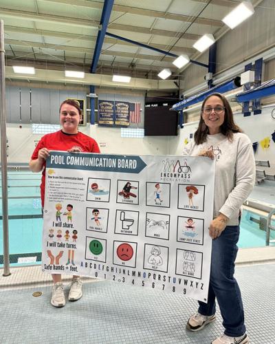 Pilot program launched for better pool side communication | Education ...