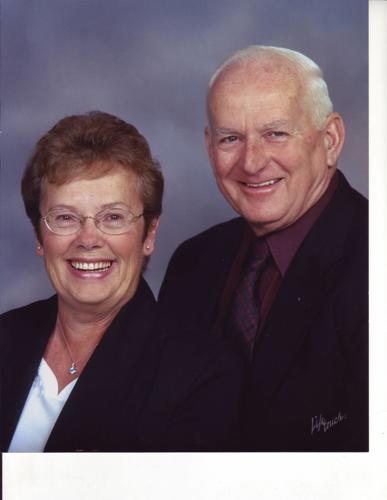 Mr. and Mrs. Donald C. Wilson, 50 Years | Arts and Life | nny360.com