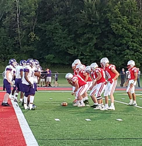 High school football: Carthage handles rival Watertown in season opener ...