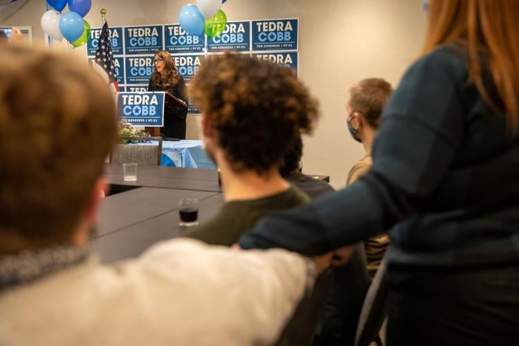 Stefanik declares victory in second run against Cobb with commanding ...