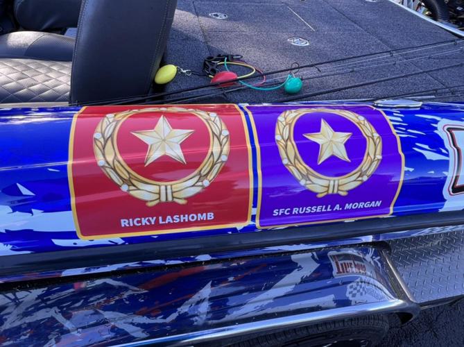 Professional angler pays tribute to late Massena firefighter ...