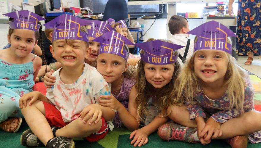 Ceremony recognizes Hannibal UPK graduates | Education | nny360.com